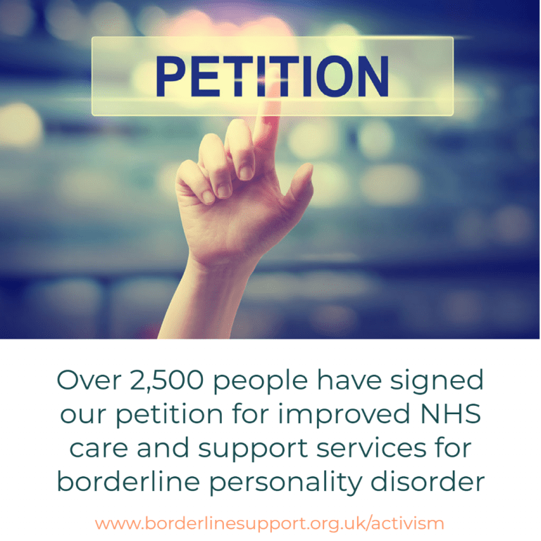 Borderline Support UK (Borderline Personality Disorder)