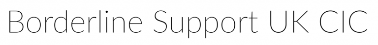 Connection | Borderline Support UK CIC